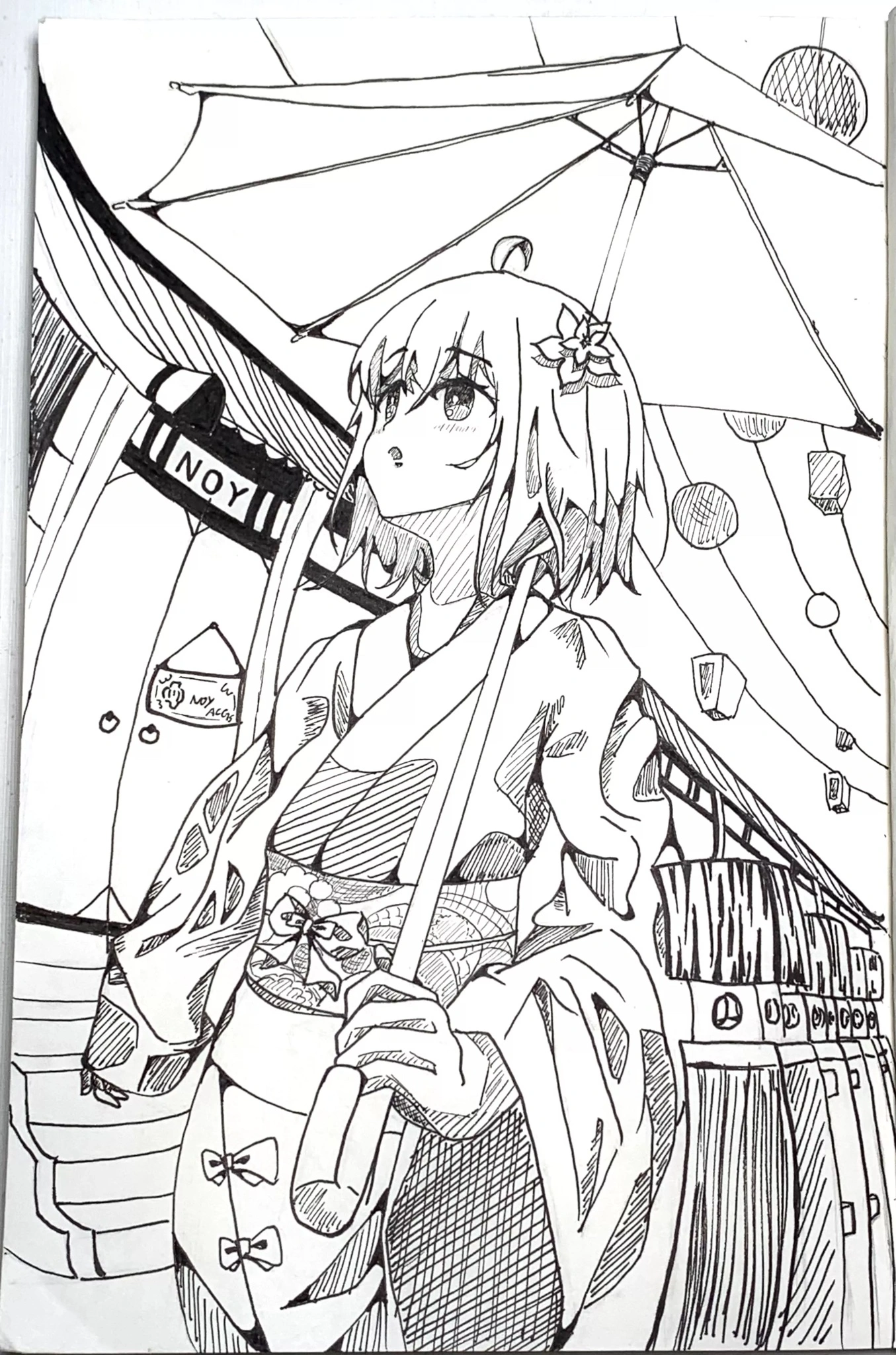 NoyAcg | 現代的二次元漫畫社區