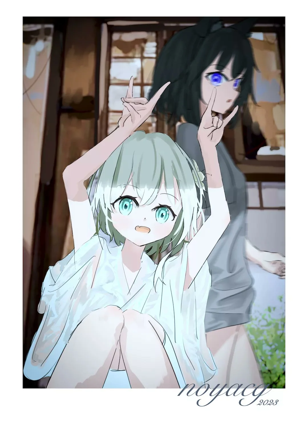 NoyAcg | 現代的二次元漫畫社區